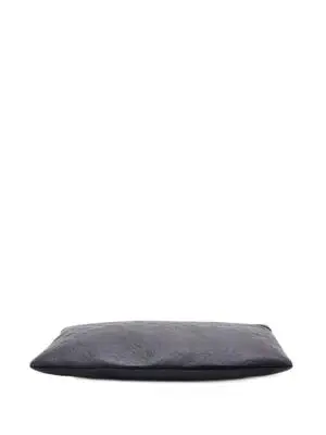 LOUIS VUITTON Monogram Shadow Leather Discovery Pochette Gm