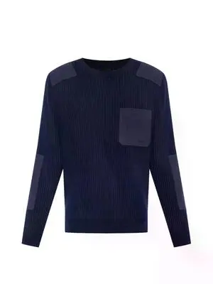 A.p.c. Mallarme Chest-pocket Sweater