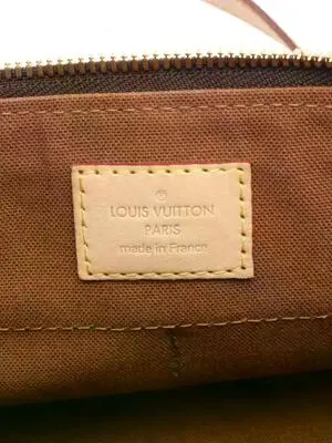 LOUIS VUITTON Monogram Popincourt Ron Shoulder Bag