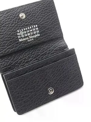 MAISON MARGIELA 2020s Four-stitch Logo Card Holder