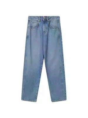 Isabel Marant Étoile Oriane Jeans - Blue