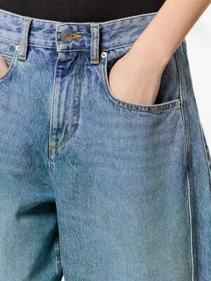 Isabel Marant Étoile Oriane Jeans
