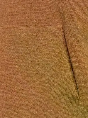 Dsquared2 High-neck Pouch-pocket Sweater