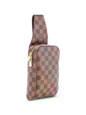 LOUIS VUITTON Geronimos Damier Belt Bag
