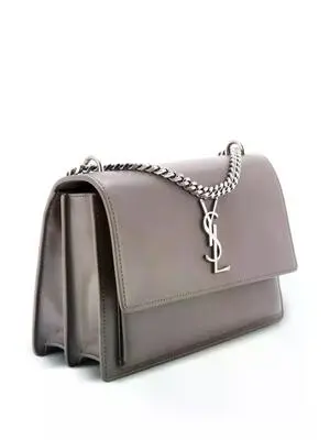 Saint Laurent Medium Sunset Crossbody Bag