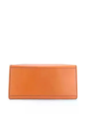 Fendi Sunshine Shopper Large Tote Bag