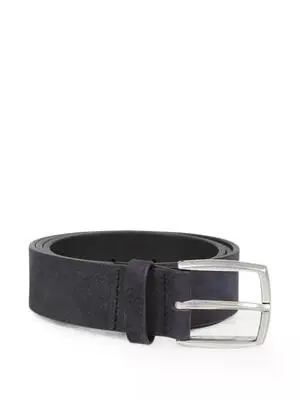 Orciani Leather Belt