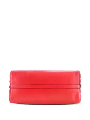 Prada Bibliotheque City Calfskin Medium Tote Bag