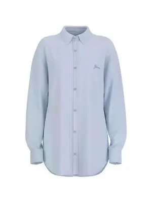 Guess Embroidered Logo Shirt