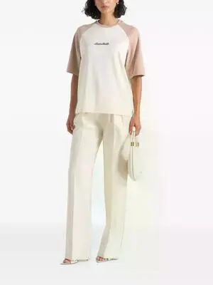 Maniere De Voir Crewneck T-shirts For Women