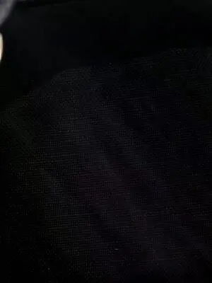 Gucci Jackie Web Leather Bucket Bag
