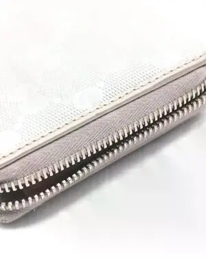 Gucci 2000s Gg Imprime Long Wallet
