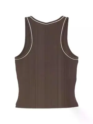 P.E Nation Nexus Ribbed Tank Top
