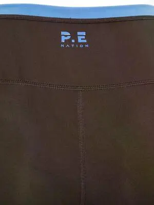 P.E Nation Vita Logo-print Leggings