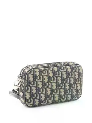 Dior Small Oblique Jacquard Shoulder Bag