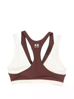 P.E Nation Unity Layered Sports Bra