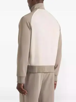 Manière De Voir Signature Piped Track Jacket