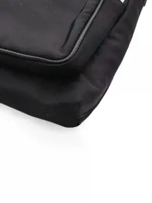 Prada Saffiano Leather Shoulder Bag