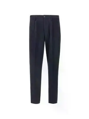 RE-HASH Marc-el Trousers - Blue