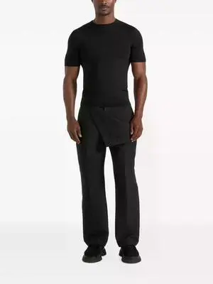 Manière De Voir Maniere De Voir Foldover Trousers