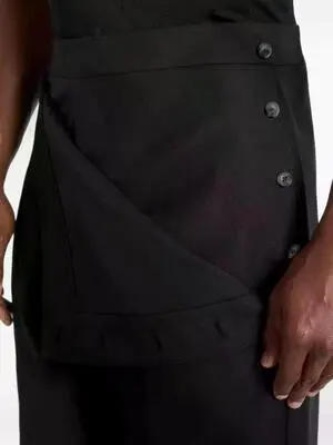 Manière De Voir Maniere De Voir Foldover Trousers