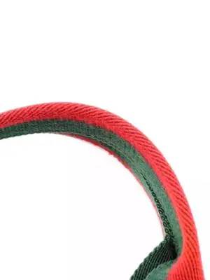 Gucci Logo Patch Tote Bag