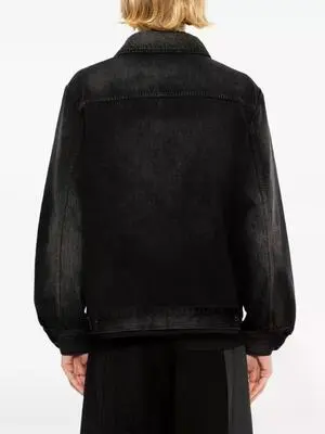 Yohji Yamamoto X Minedenim Denim Jacket