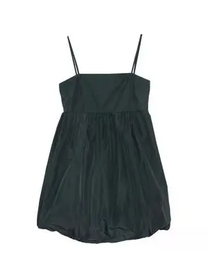 Marella Alamaro Gathered Mini Dress - Blue
