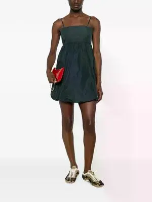 Marella Alamaro Gathered Mini Dress