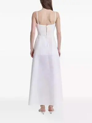 FFORME Square Neck Dress