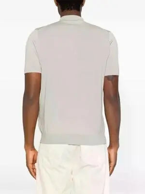 ÉPHÉMÈRE Short-sleeve Polo Shirt