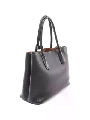 Prada 2000s Triangle-logo Tote Bag