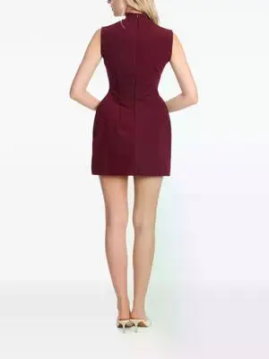 AXEL 113 Sophie Sleeveless Mini Dress