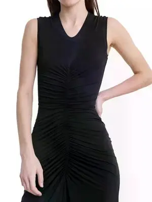 FFORME Gisela Ruched Dress
