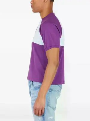 BSTROY Logo Print Jersey T-shirt