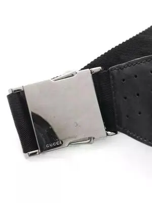 Gucci Gg Canvas Belt Bag