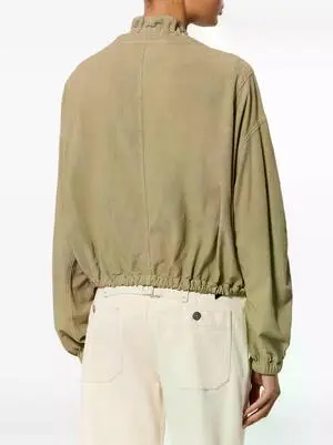 MARANT ETOILE Sage Plume Jacket