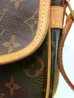 LOUIS VUITTON Sologne Monogram Shoulder Bag