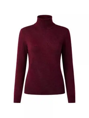 Calvin Klein Metallic Finish Sweater