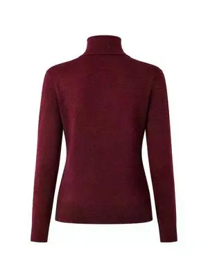 Calvin Klein Metallic Finish Sweater