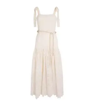 Zimmermann Lace Indra Maxi Dress