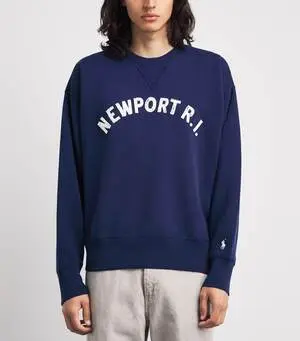 Polo Ralph Lauren Cotton Newport Sweatshirt