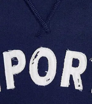 Polo Ralph Lauren Cotton Newport Sweatshirt