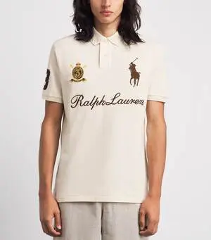 Polo Ralph Lauren Cotton Big Polo Pony Polo Shirt