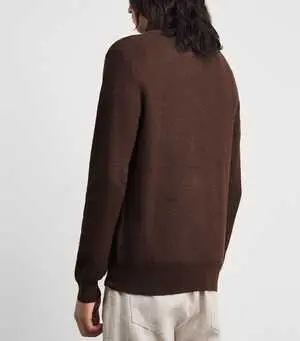 Polo Ralph Lauren Cotton Half-zip Sweater