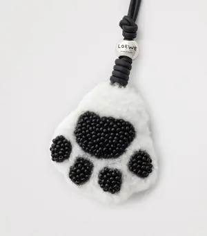 Loewe Paw Charm