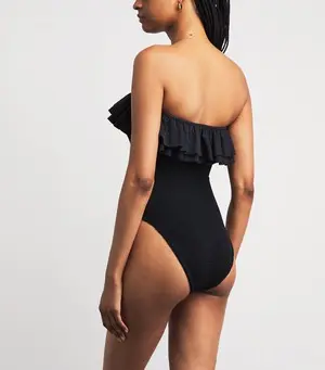 Hunza G Frill Eloise Swimsuit