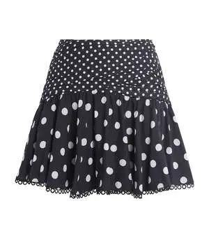 Charo Ruiz Ibiza Noira Mini Skirt