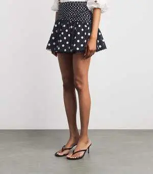 Charo Ruiz Ibiza Noira Mini Skirt