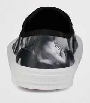 CHRISTIAN LOUBOUTIN Tactical Skate Sneakers